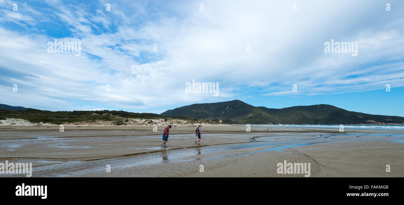 Wilsons Promontory National Park Stock Photo - Alamy