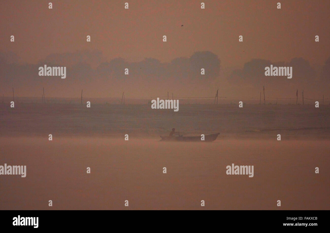 Mystical landscape india hi-res stock photography and images - Alamy