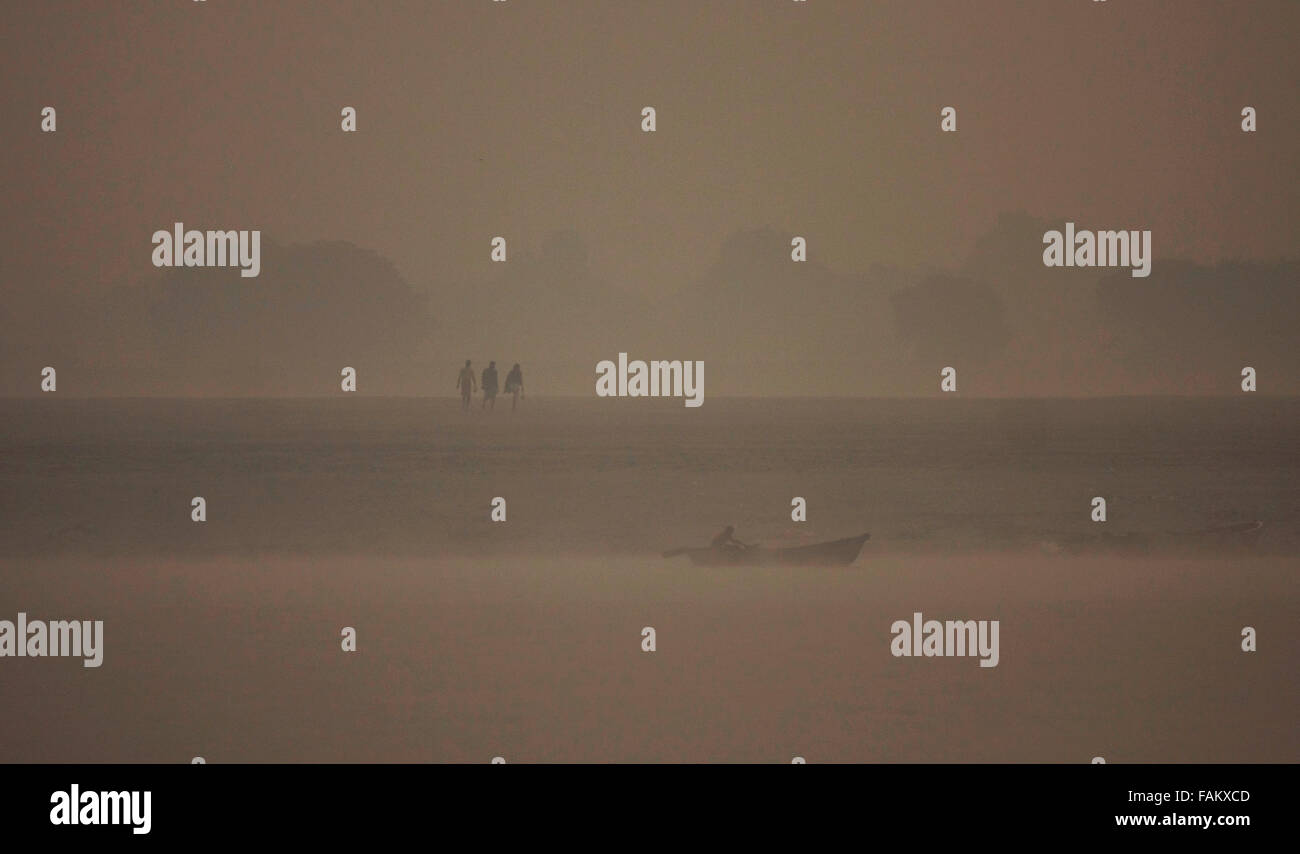 Mystical landscape india hi-res stock photography and images - Alamy