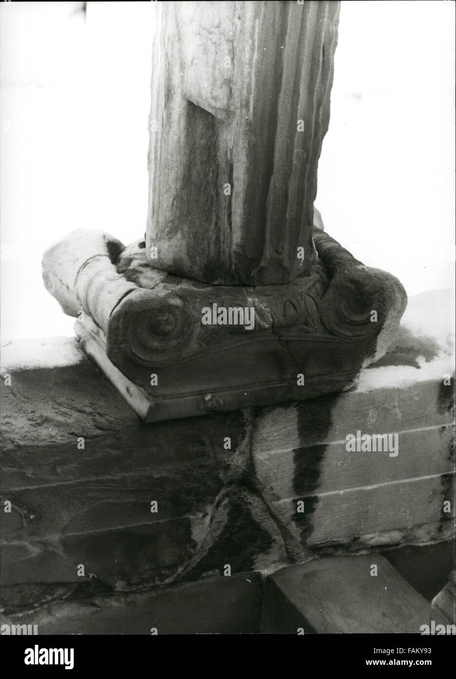 1969 - Greek Aeropolis 1969. © Keystone Pictures USA/ZUMAPRESS.com ...