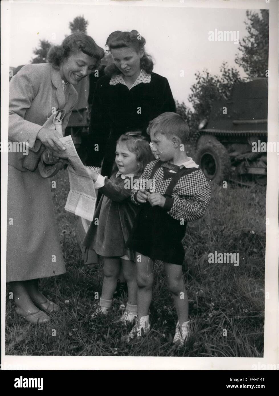 July 1953 High Resolution Stock Photography and Images - Alamy