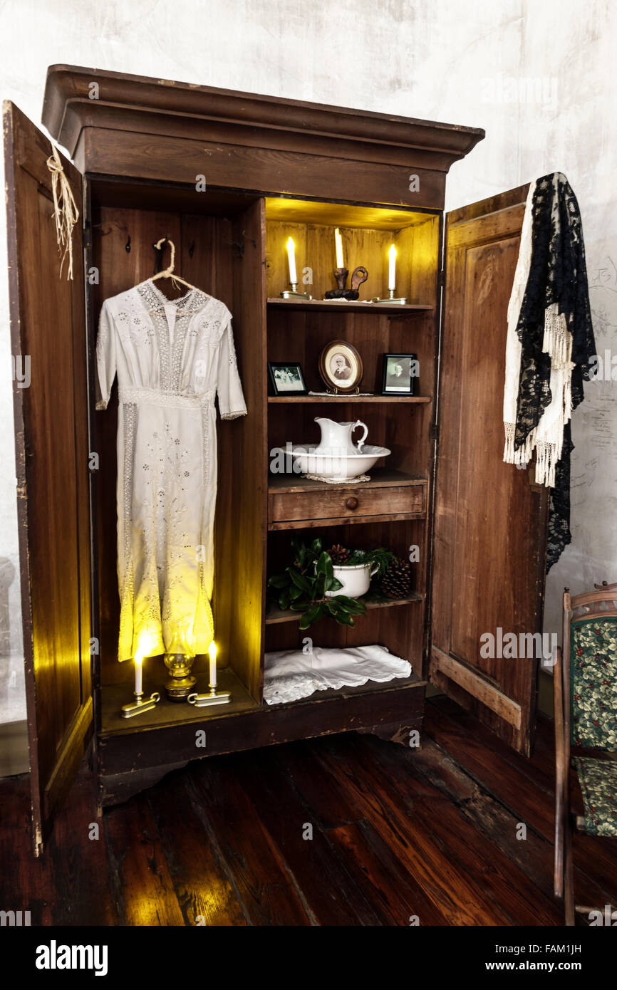 Gainesville Florida,Haile Homestead Plantation House,Candlelight Visits ...