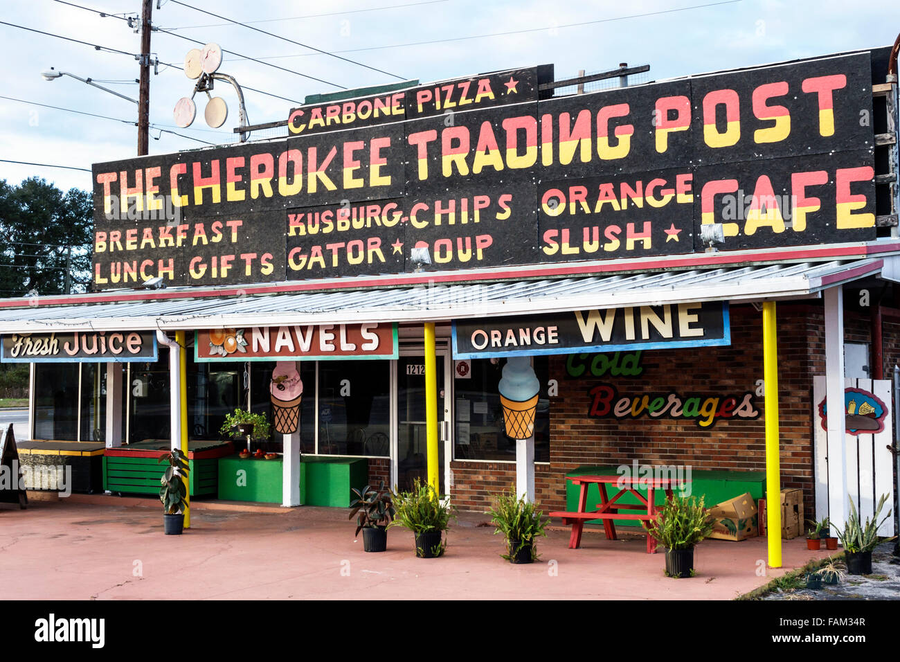 Roadside markets hi-res stock photography and images - Alamy