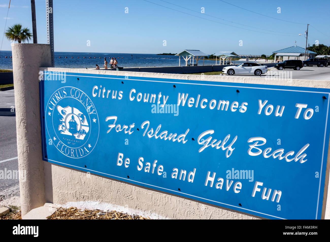 Florida Crystal River water,Fort Island Gulf Beach,Gulf of Mexico ...