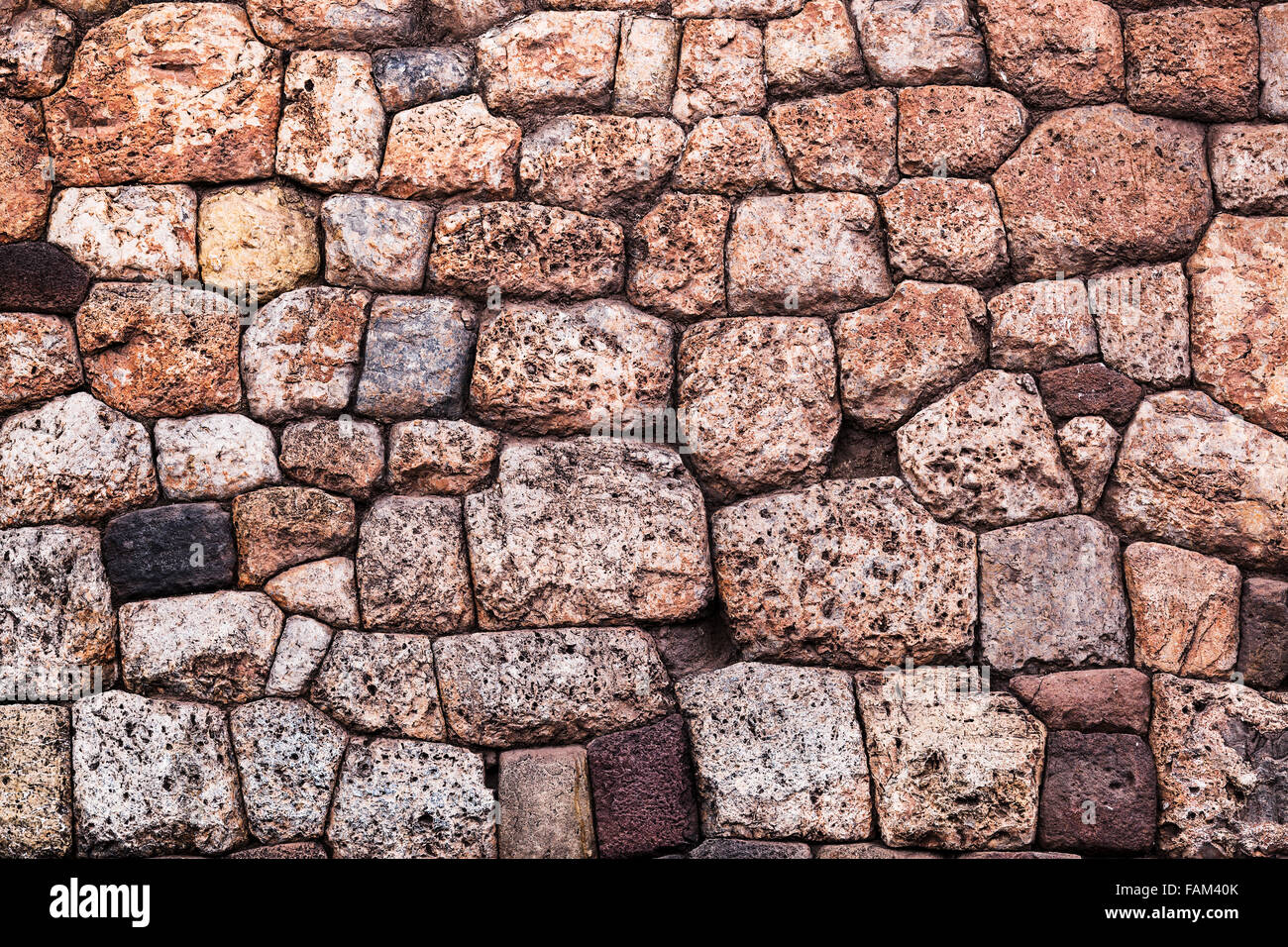 Polygonal masonry hi-res stock photography and images - Alamy
