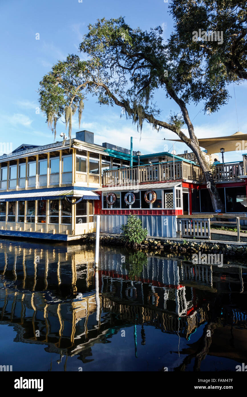 Homosassa crab house hi-res stock photography and images - Alamy