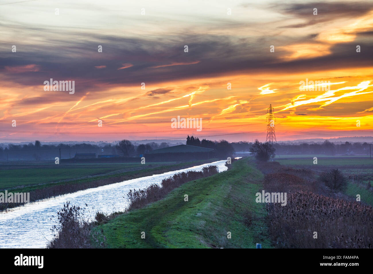 Lode cambridgeshire hi-res stock photography and images - Alamy
