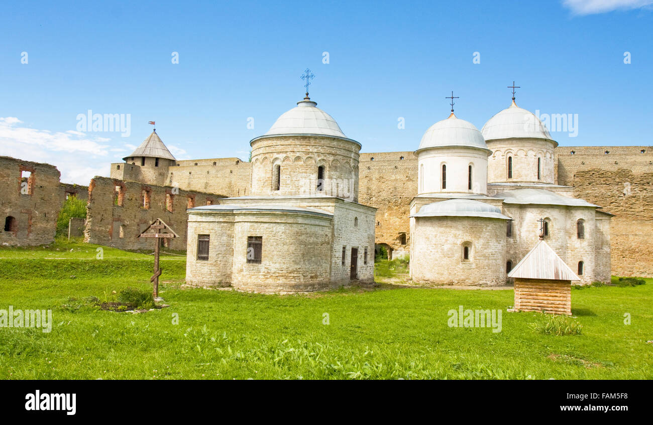 Russian middle ages hi-res stock photography and images - Alamy