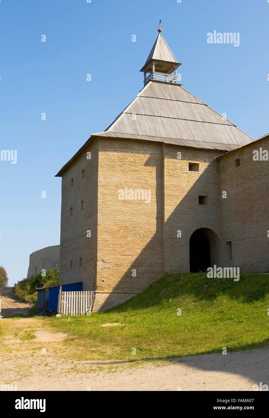 Old ladoga hi-res stock photography and images - Alamy