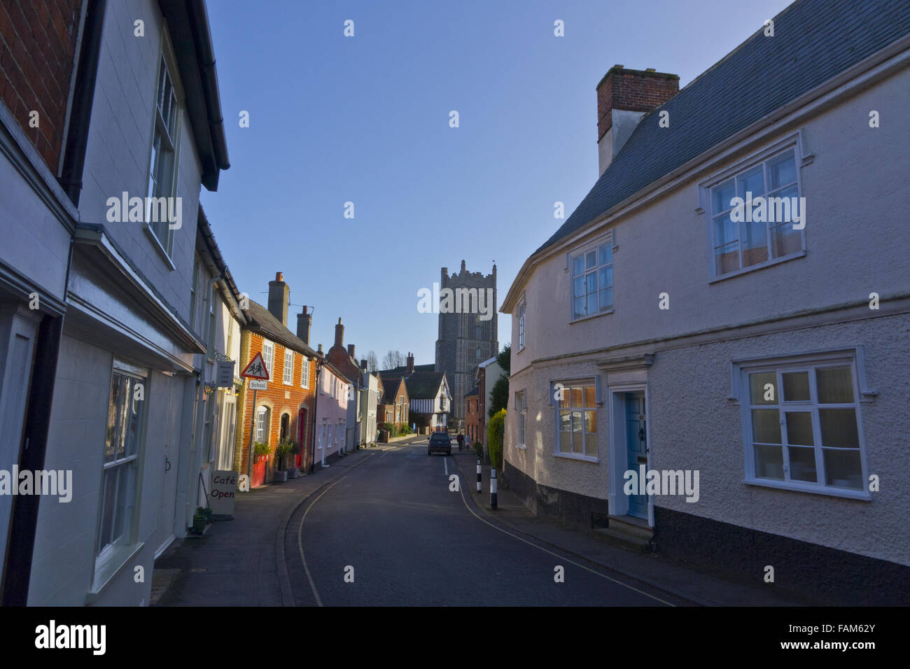 Eye suffolk hi-res stock photography and images - Alamy