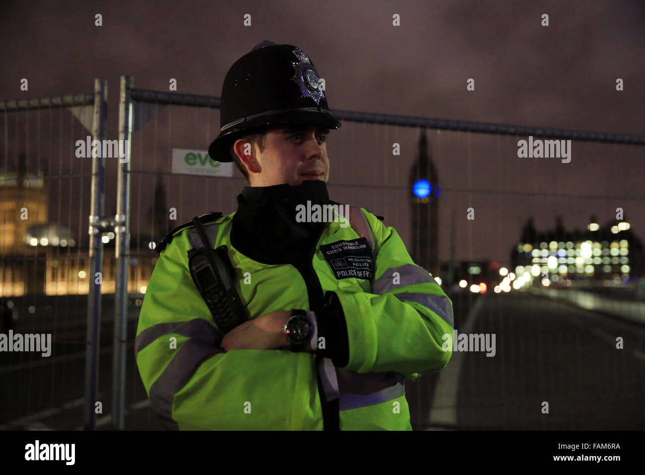 Fireworks police uk hi-res stock photography and images - Alamy