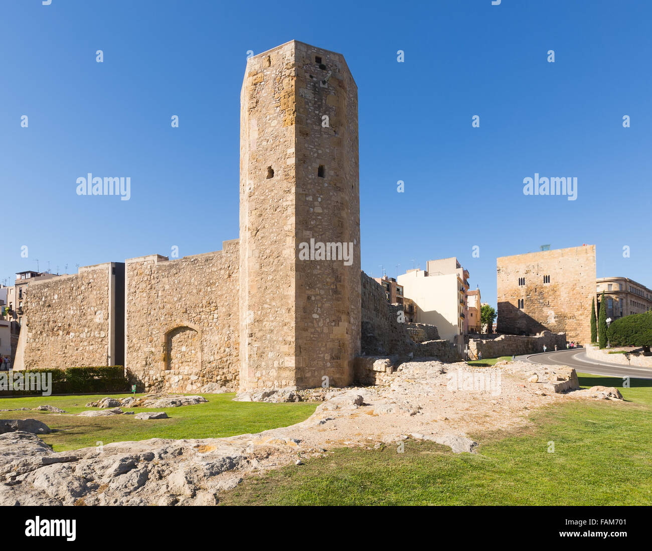 Pretorium tower hi-res stock photography and images - Alamy
