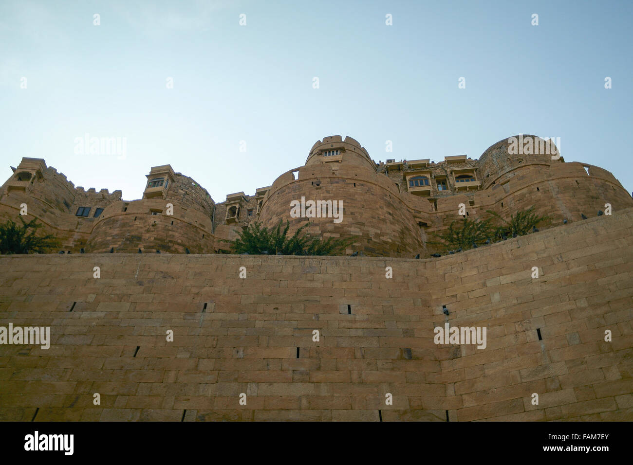 Different Parts of Golden Fort of Jaisalmer, Rajasthan India. Jaisalmer ...