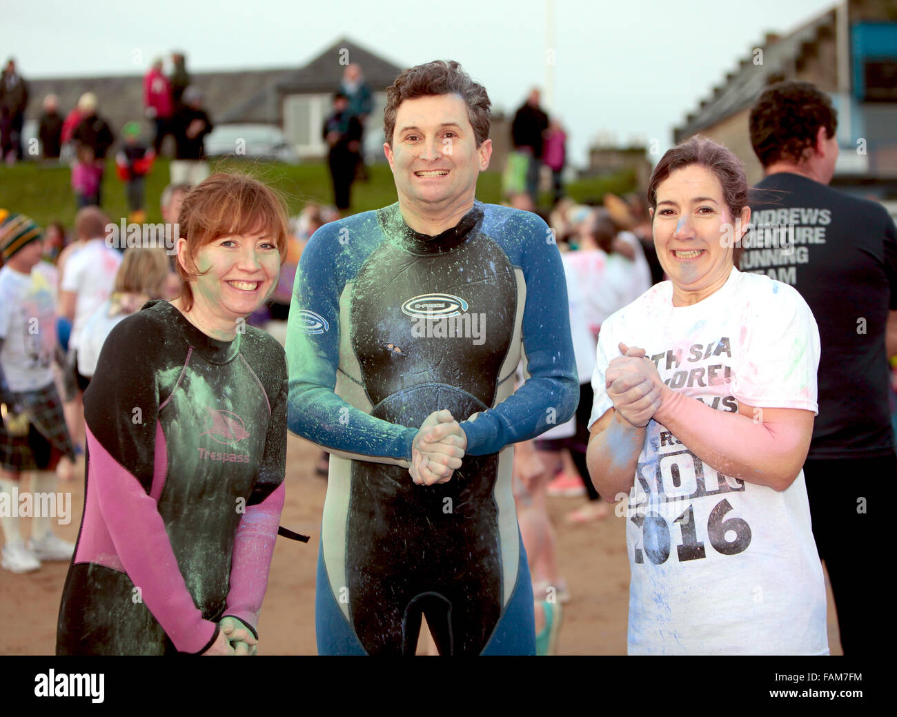 St andrews dook hi-res stock photography and images - Alamy