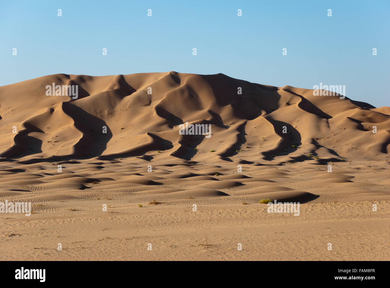 Oman dunes hi-res stock photography and images - Alamy