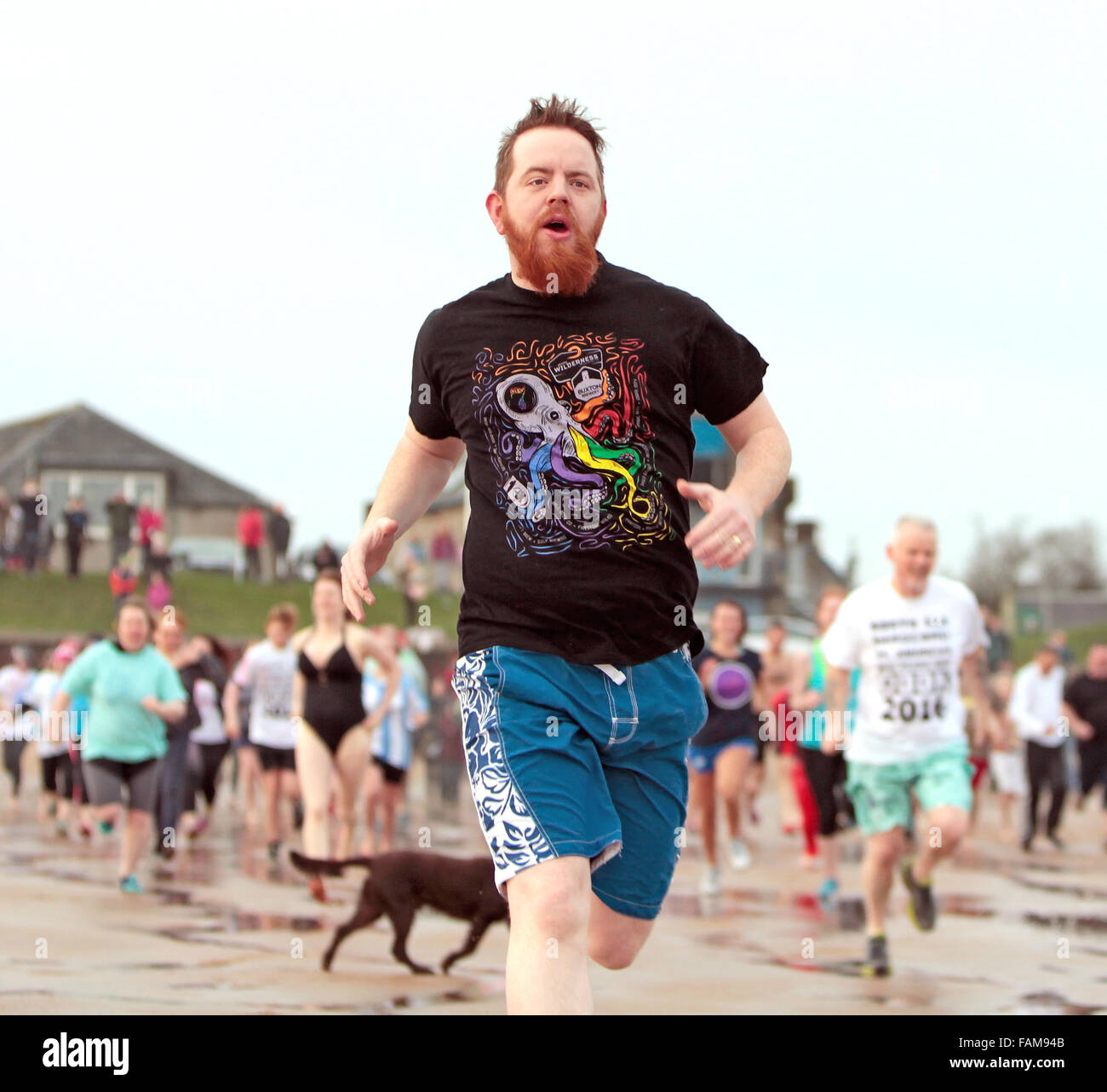 St andrews dook 2016 hi-res stock photography and images - Alamy