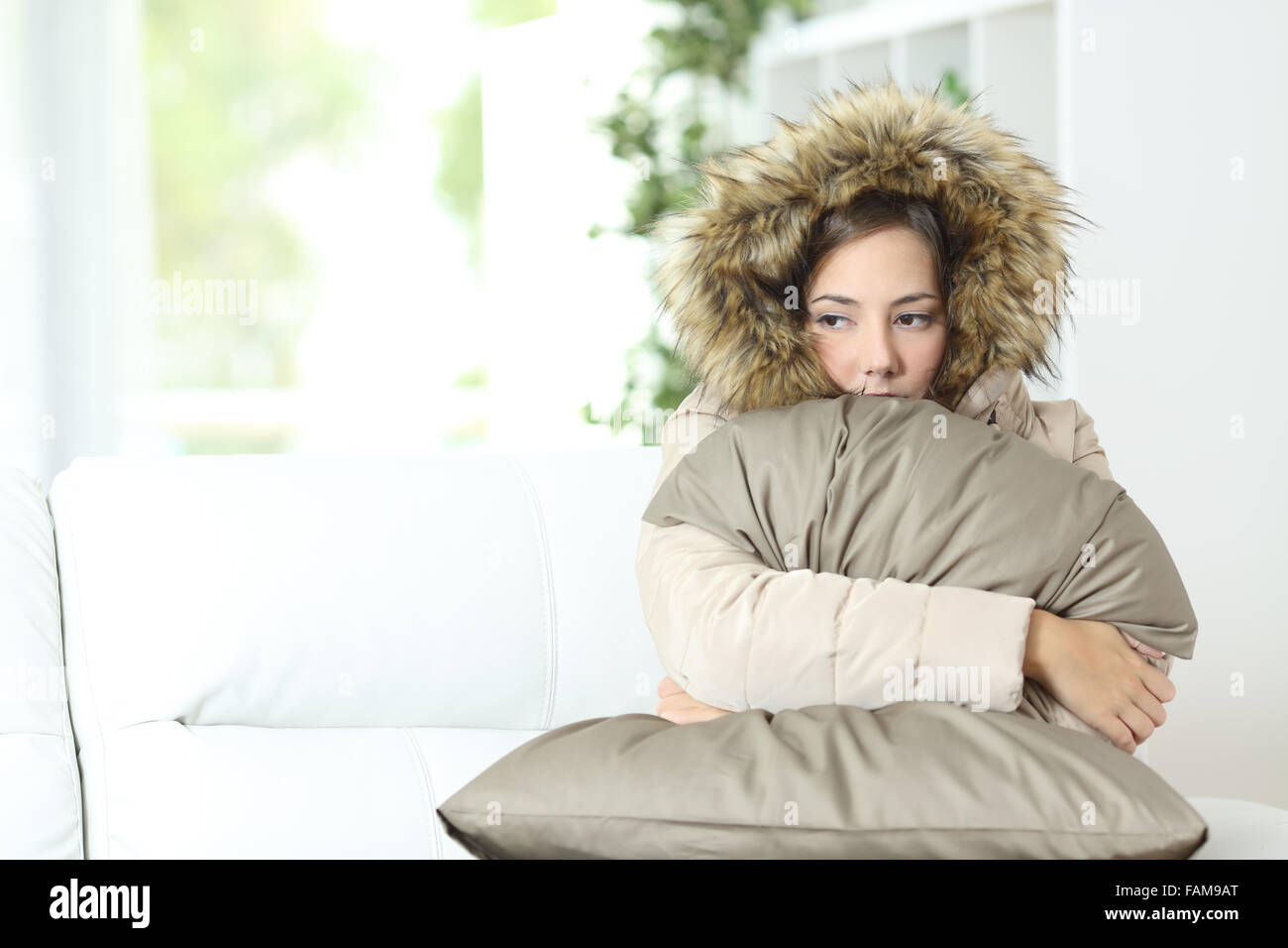 Cold problems hi-res stock photography and images - Alamy