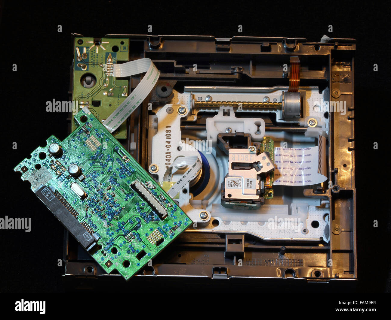 Inside computer hi-res stock photography and images - Alamy