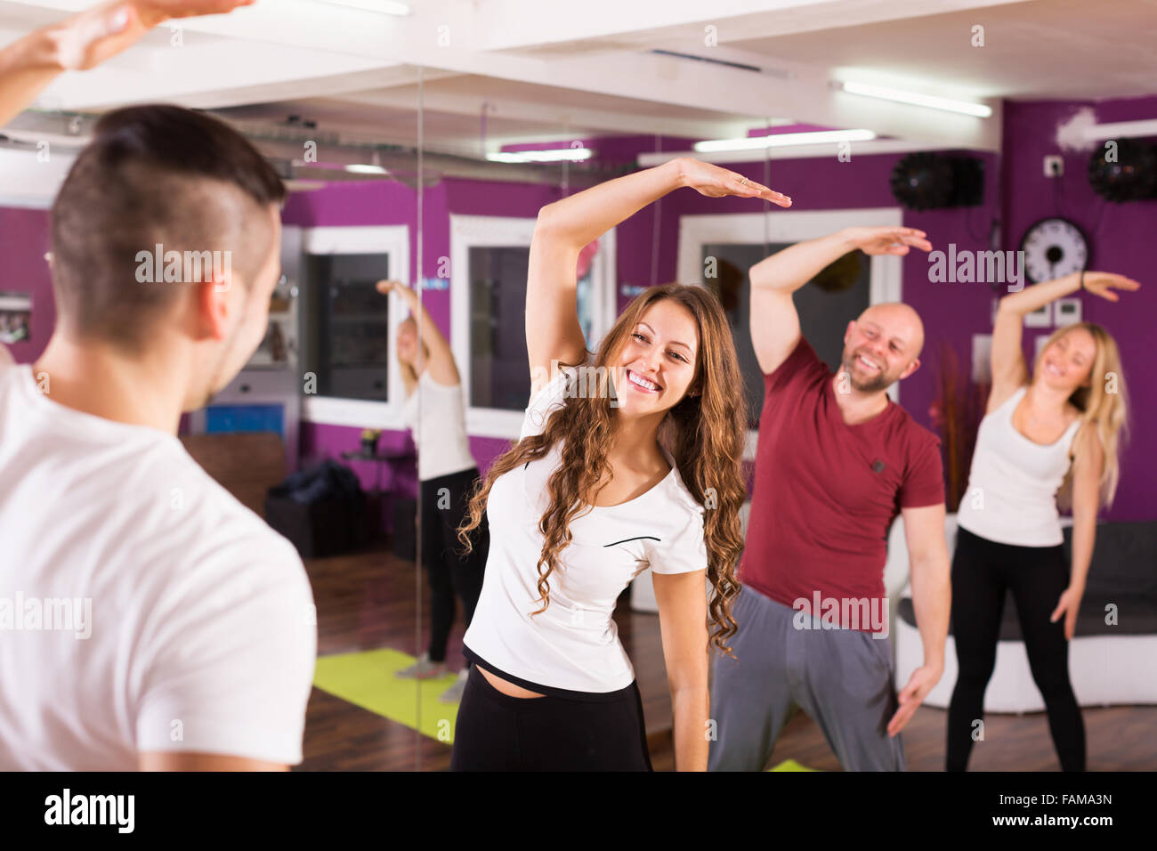 Class Of Adult Learners Stock Photos & Class Of Adult Learners Stock ...