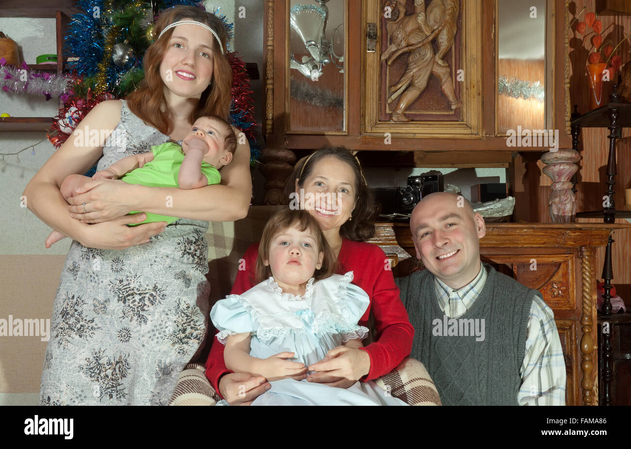 Was married with two children hi-res stock photography and images - Alamy