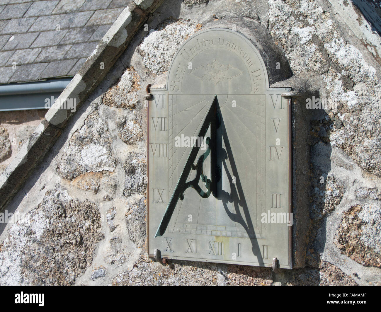 Wall Sundial Stock Photos & Wall Sundial Stock Images - Alamy
