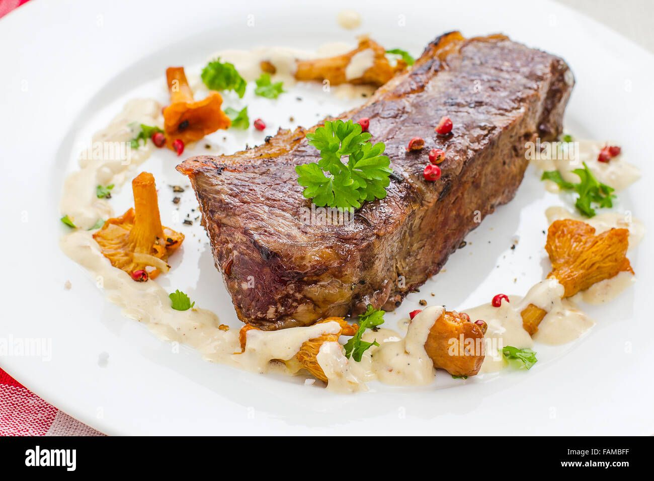 Rump steak hi-res stock photography and images - Alamy
