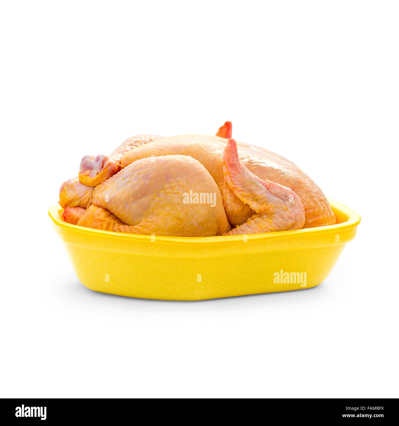 Farm fresh chicken packaging hi-res stock photography and images - Alamy