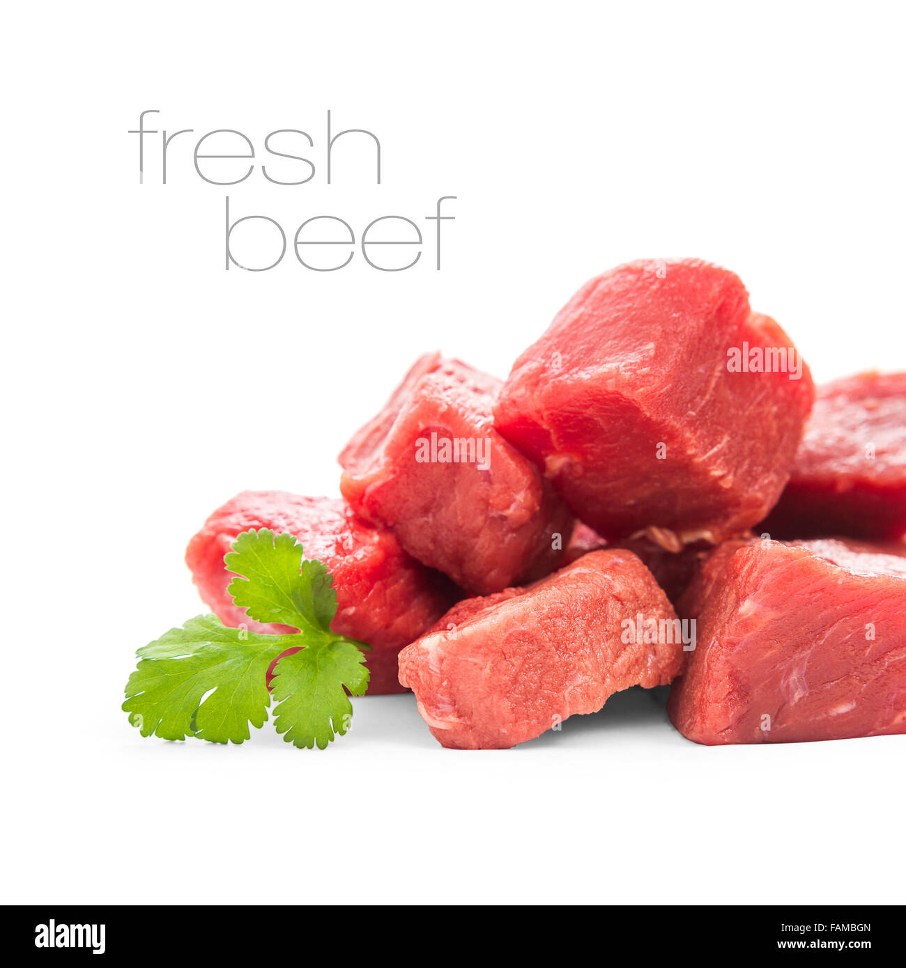 Pile beef hi-res stock photography and images - Alamy