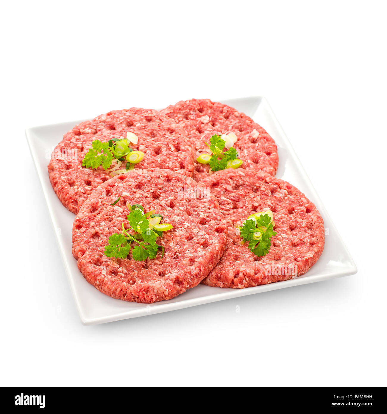 Hamburger beef patties hi-res stock photography and images - Alamy