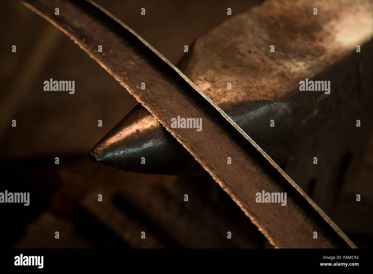 Blacksmith occupation hi-res stock photography and images - Alamy