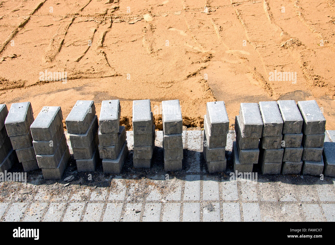 Sand Storage Building Stock Photos & Sand Storage Building Stock Images ...