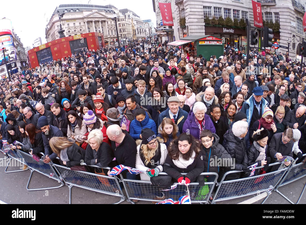 Great circus parade hi-res stock photography and images - Alamy
