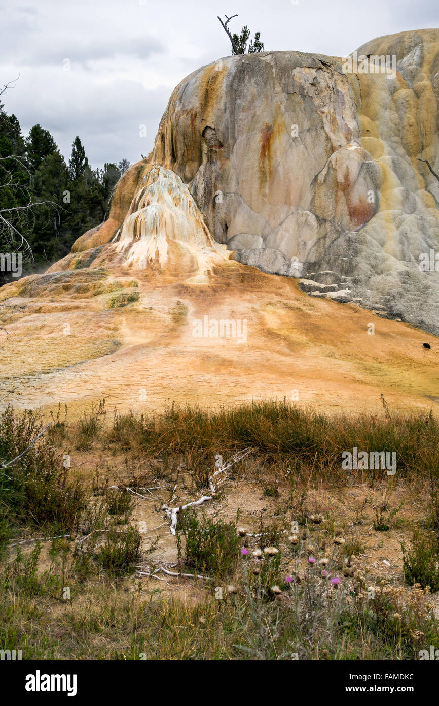 Sulphur mound hi-res stock photography and images - Alamy