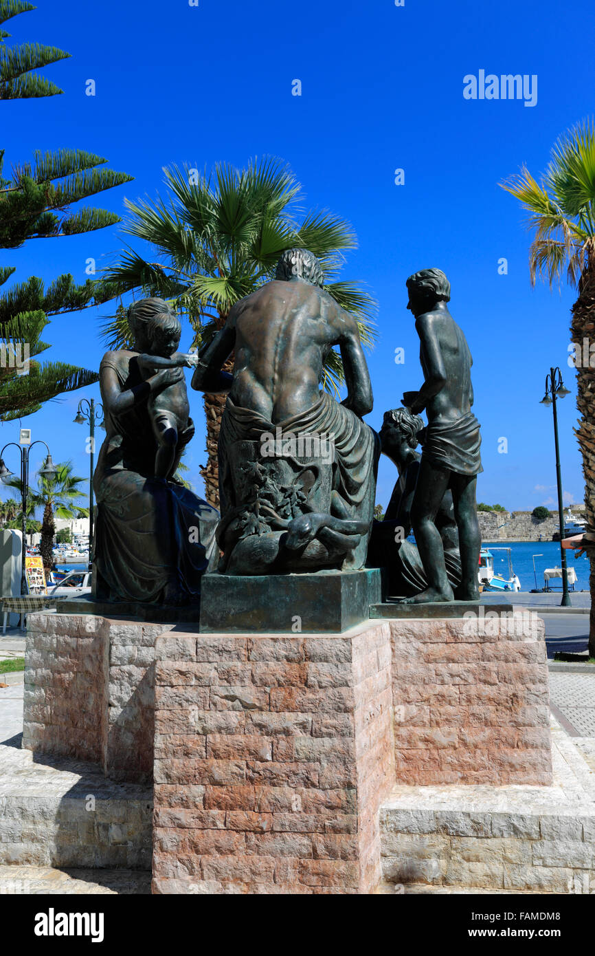 Visit kos hi-res stock photography and images - Alamy