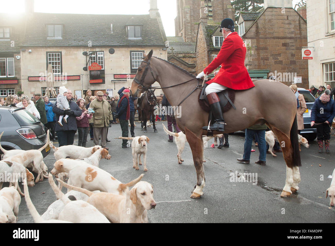 Cottesmore hunt hi-res stock photography and images - Alamy