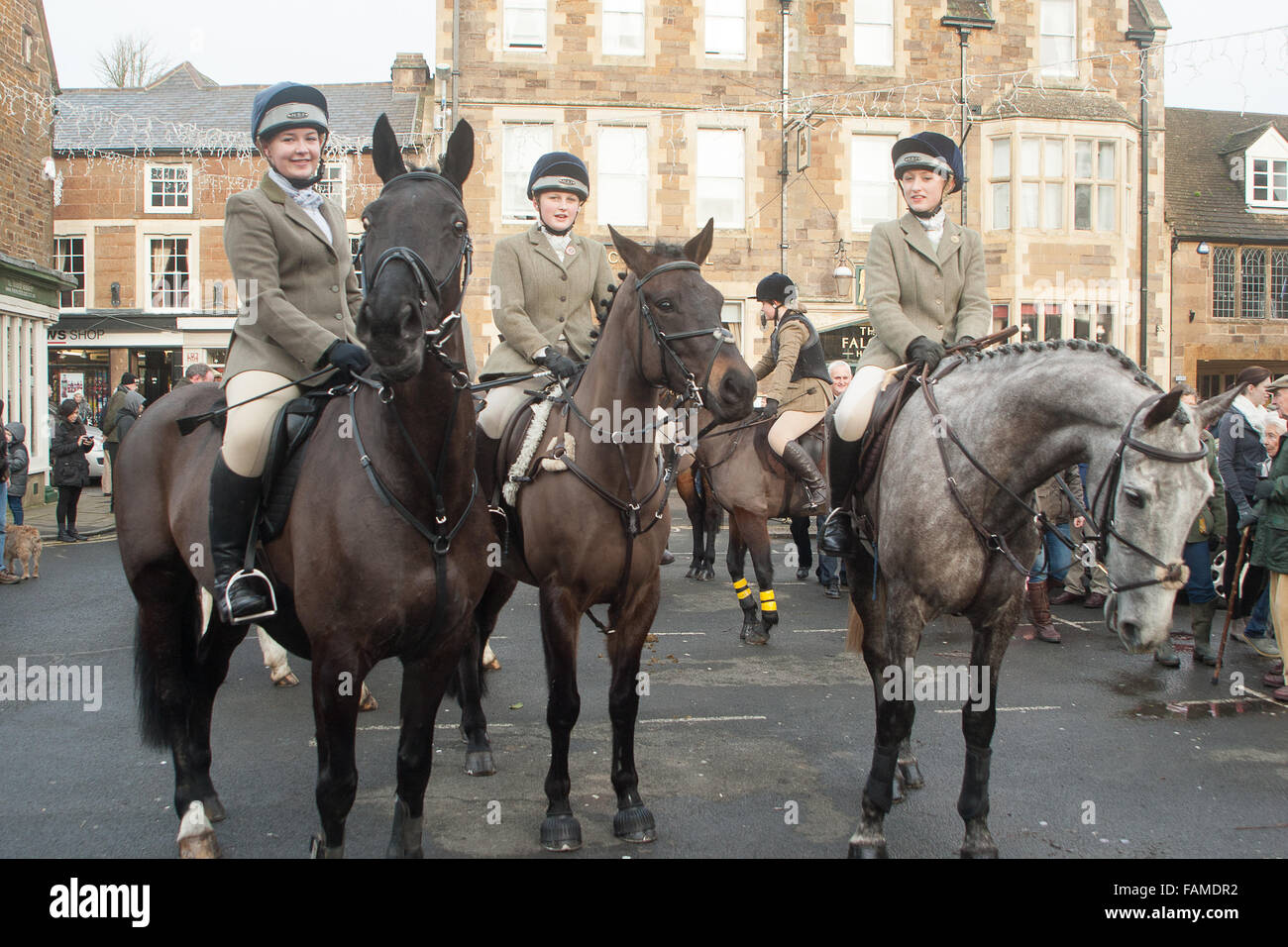 Cottesmore hunt hi-res stock photography and images - Alamy