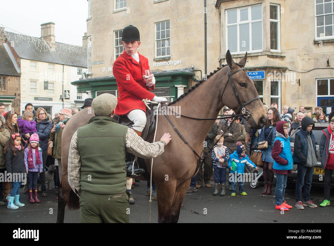 Cottesmore hunt hi-res stock photography and images - Alamy