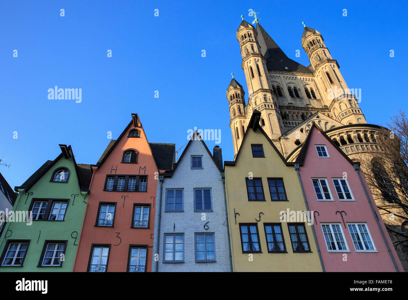 Fischmarkt cologne hi-res stock photography and images - Alamy