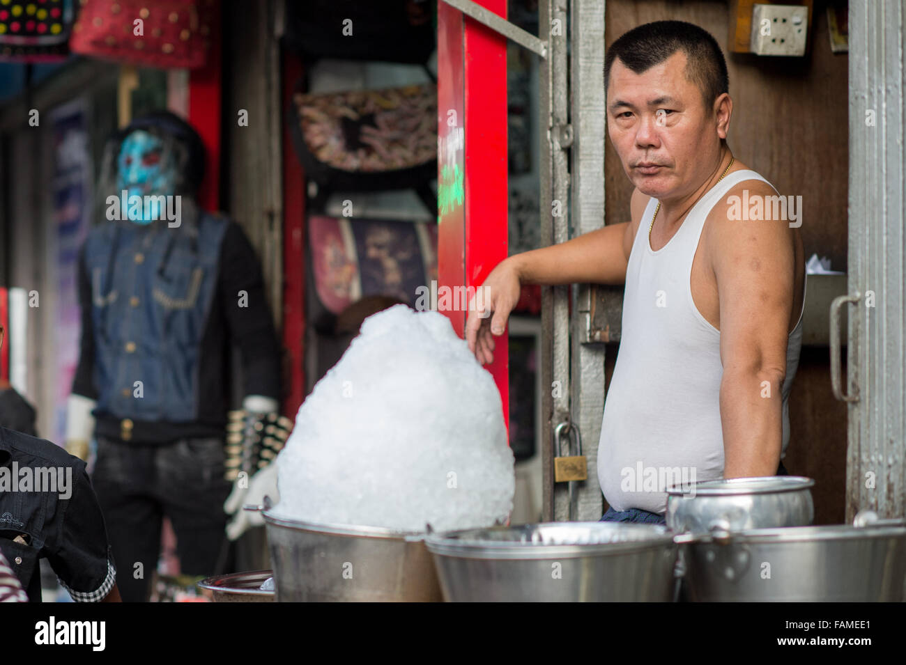 Burmese asian people face culture lifestyle life food cuisine hi-res ...