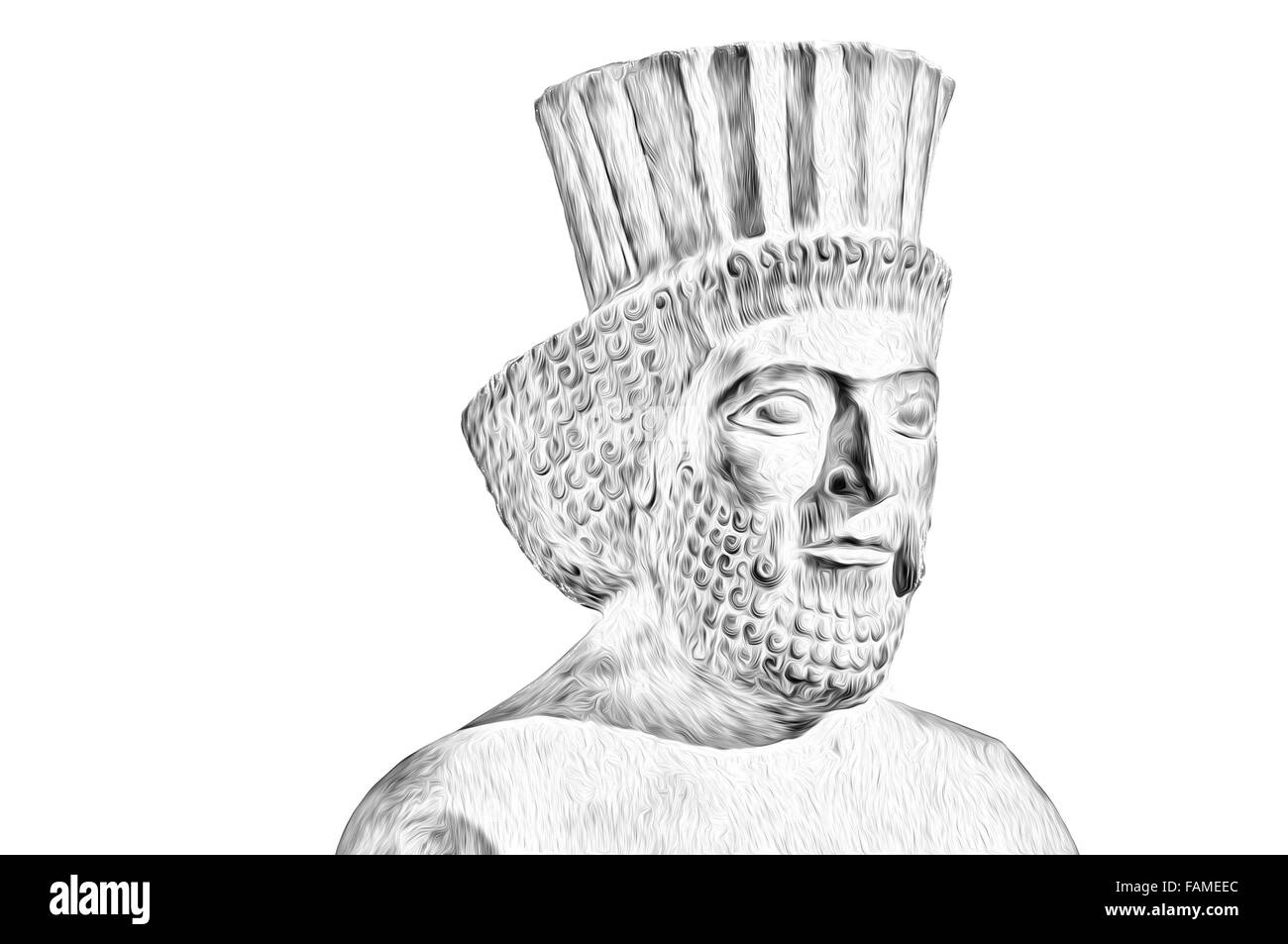 Achaemenid Art High Resolution Stock Photography and Images - Alamy