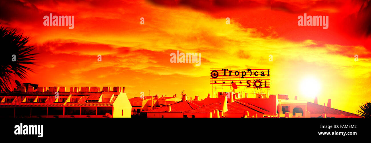 Sol tropical hi-res stock photography and images - Alamy