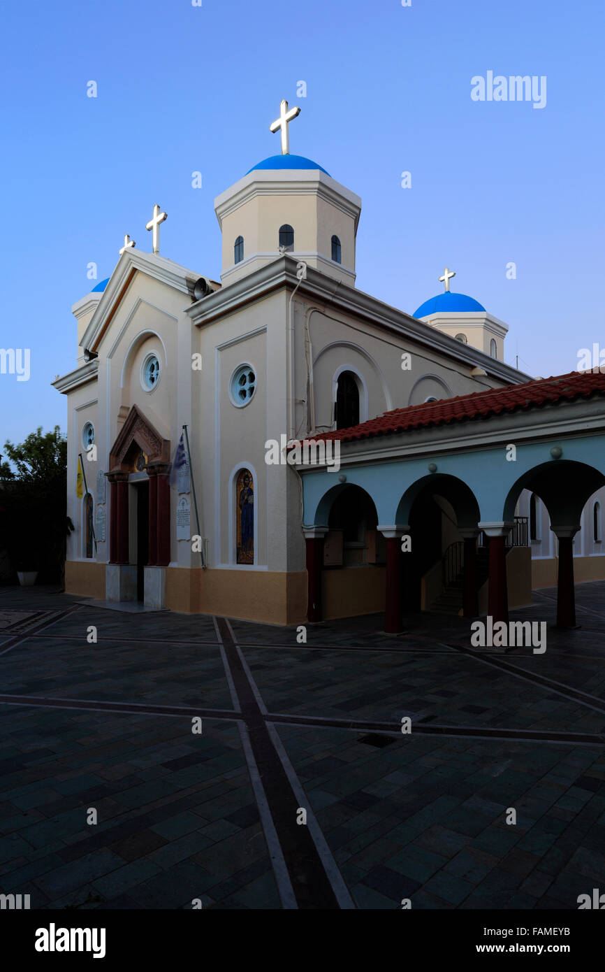 The Greek Orthodox Church of Christ, (Agia Paraskevi), Kos Town, Kos ...