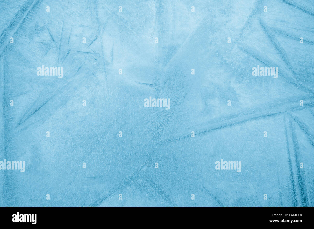 Blue ice background hi-res stock photography and images - Alamy