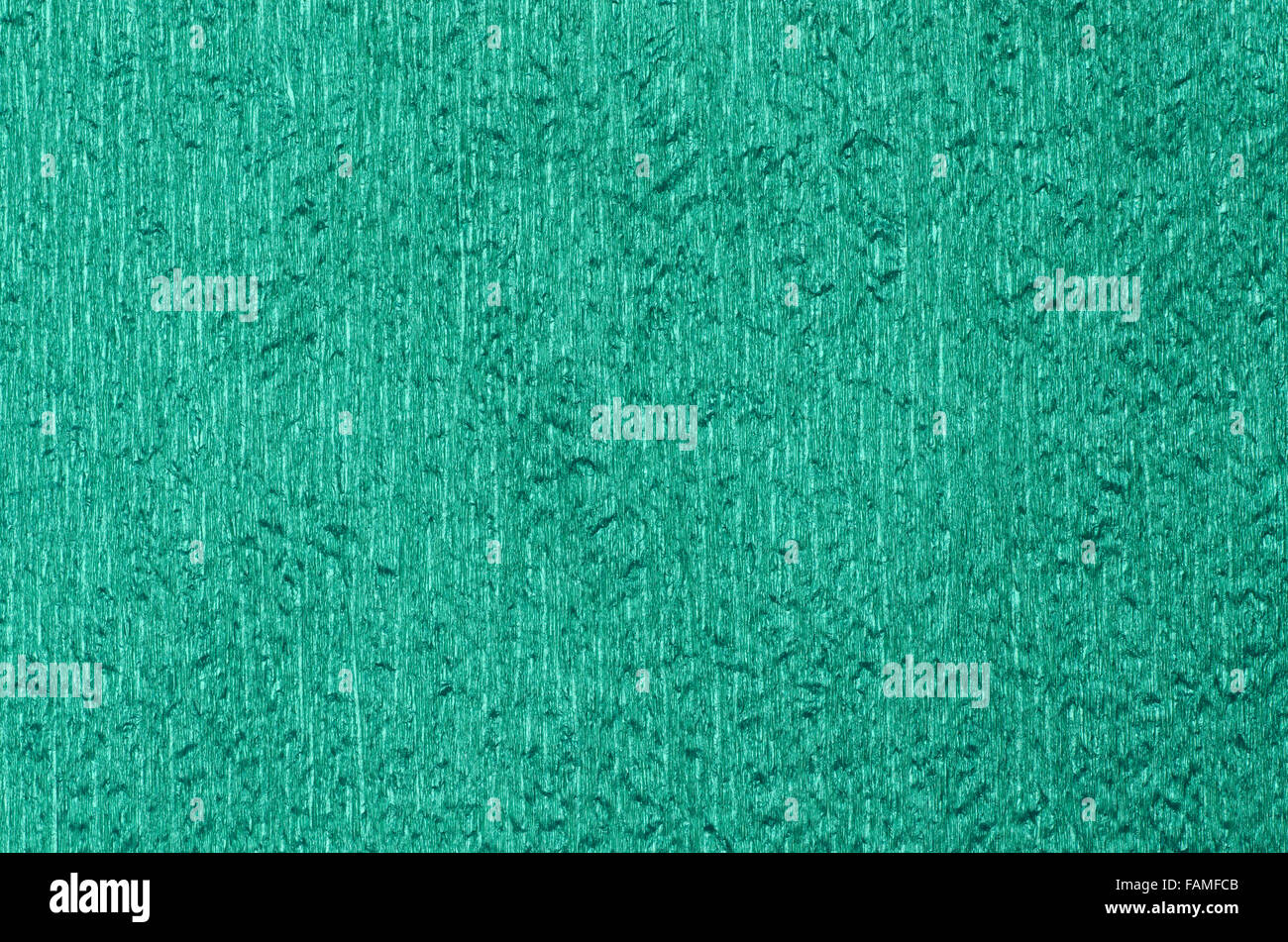 green color wrinkled foil background texture Stock Photo - Alamy