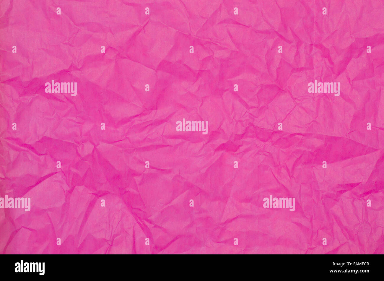 pink creased tissue paper background texture Stock Photo - Alamy
