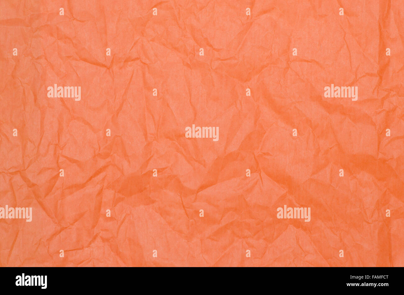 orange creased tissue paper background texture Stock Photo - Alamy