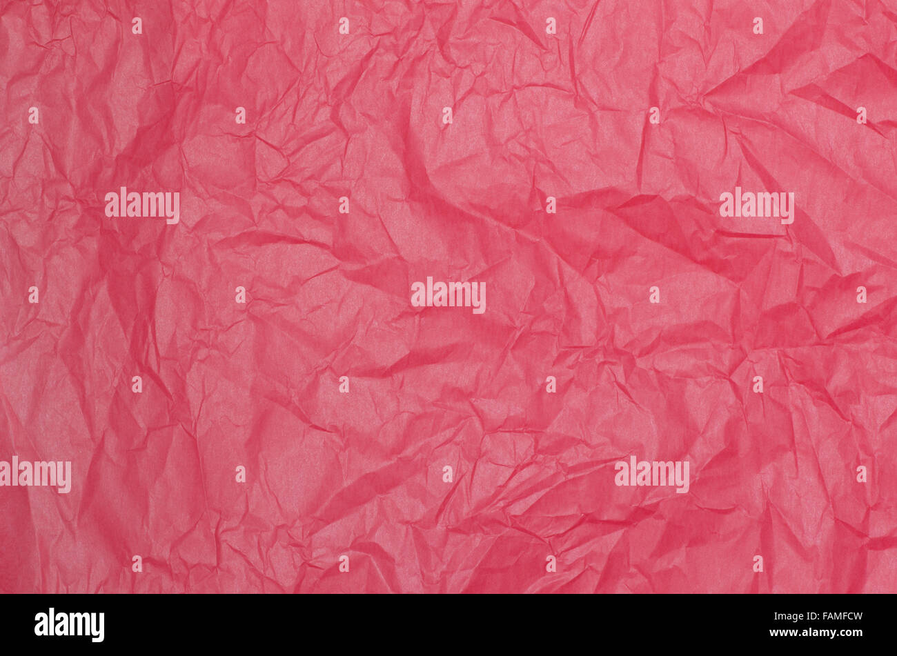 red creased tissue paper background texture Stock Photo - Alamy