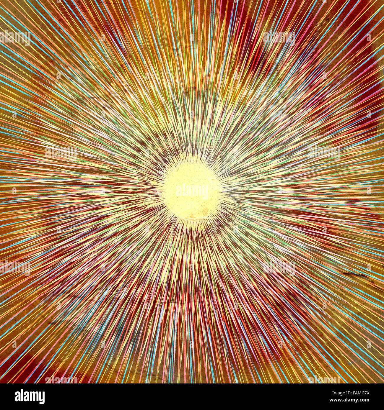 Abstract glowing background. Ray galaxy, flash and light, vector ...