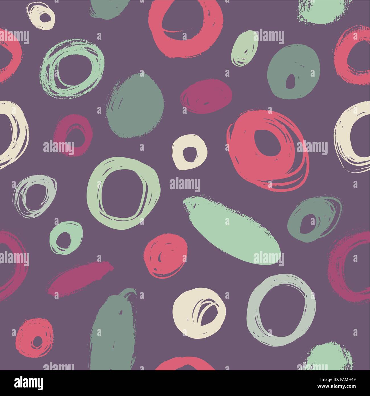 Seamless brush strokes pattern Stock Vector Image & Art - Alamy