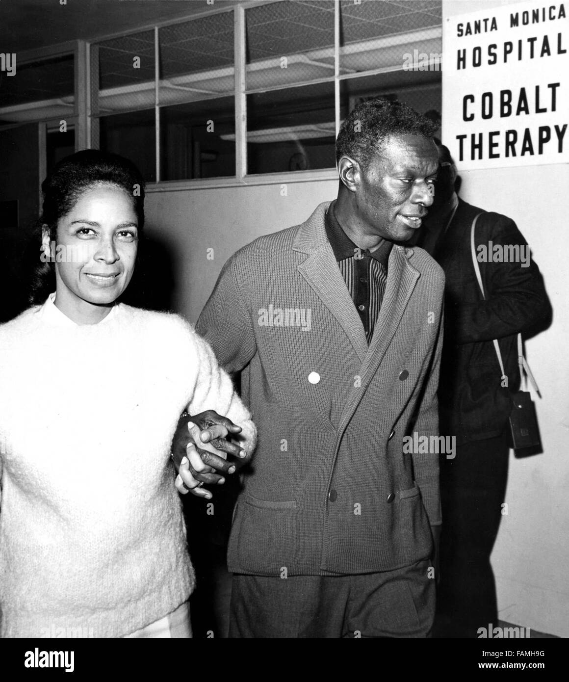 Nat king cole hi-res stock photography and images - Alamy